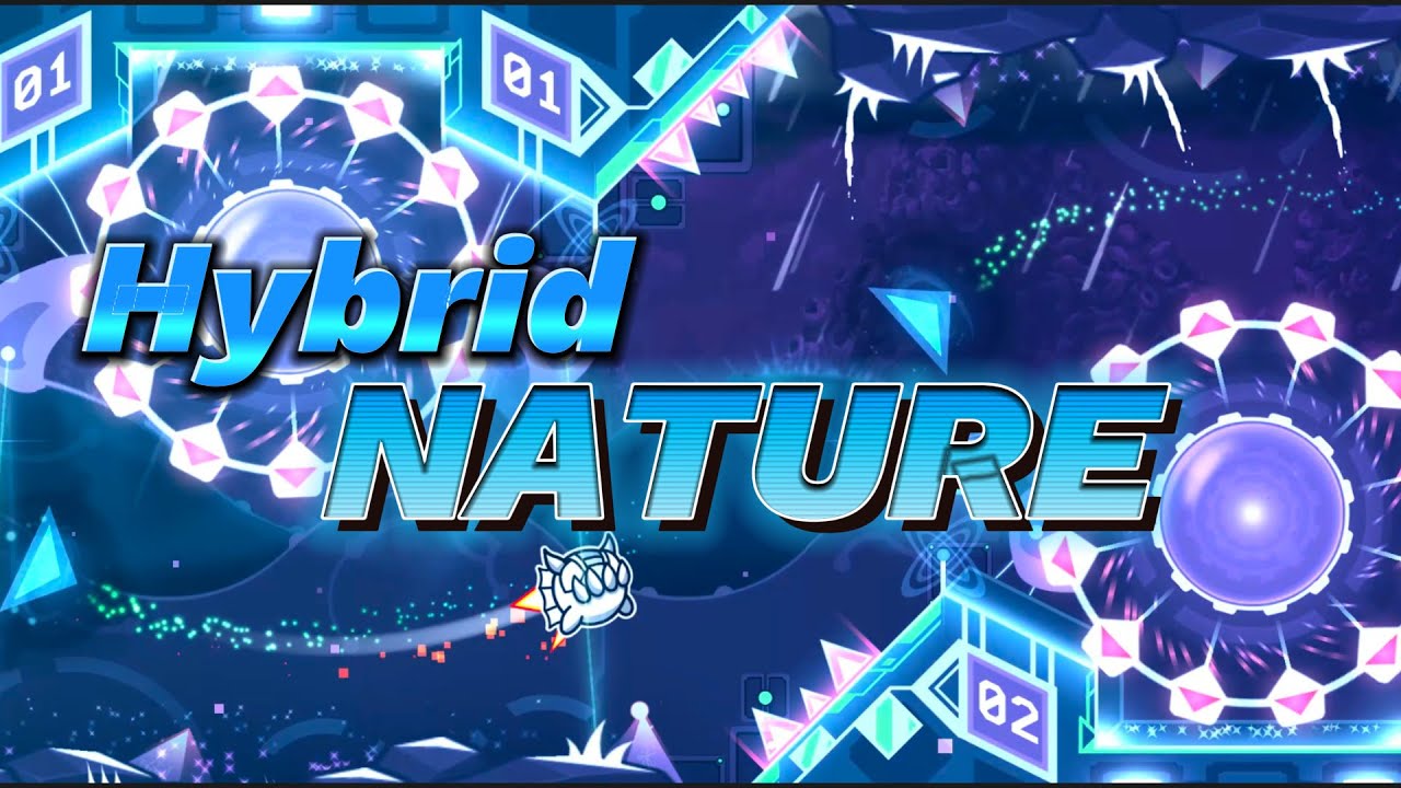 Hybrid Nature 100% by doritos1 | (ez demon) +handcam 60hz/fps - YouTube
