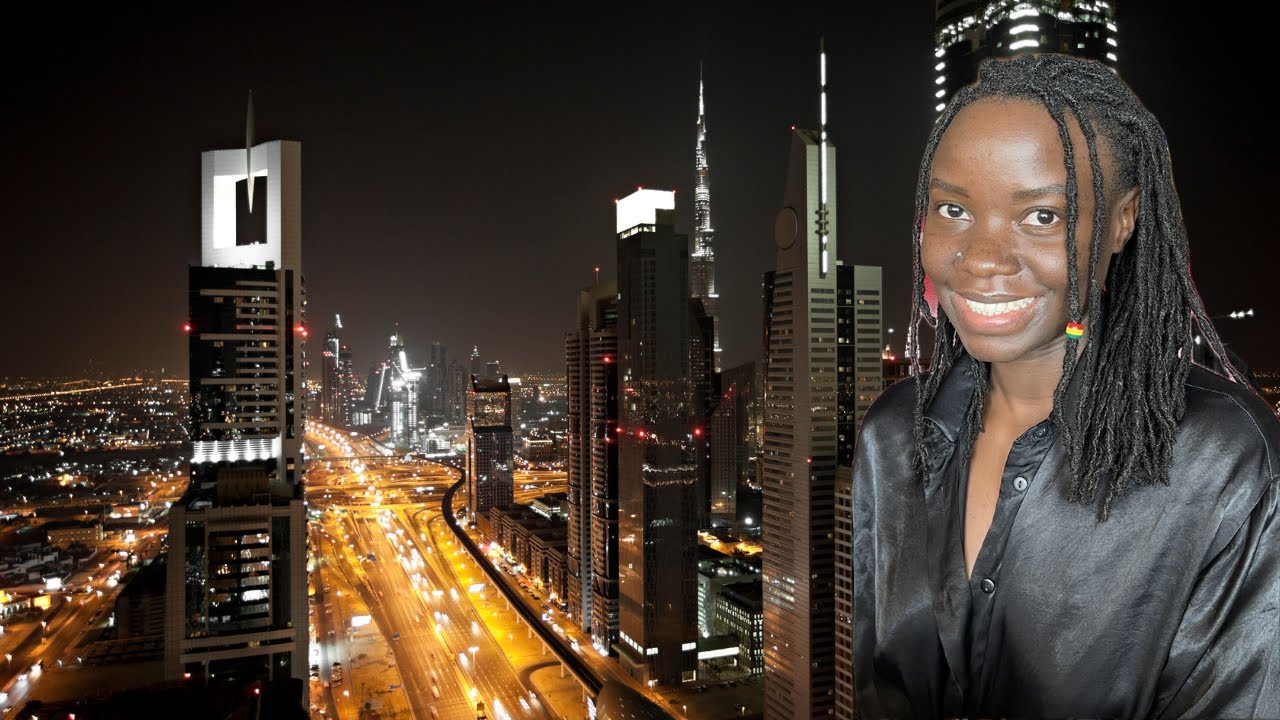 The Hidden Secrets Of Diera Dubai At Night - YouTube