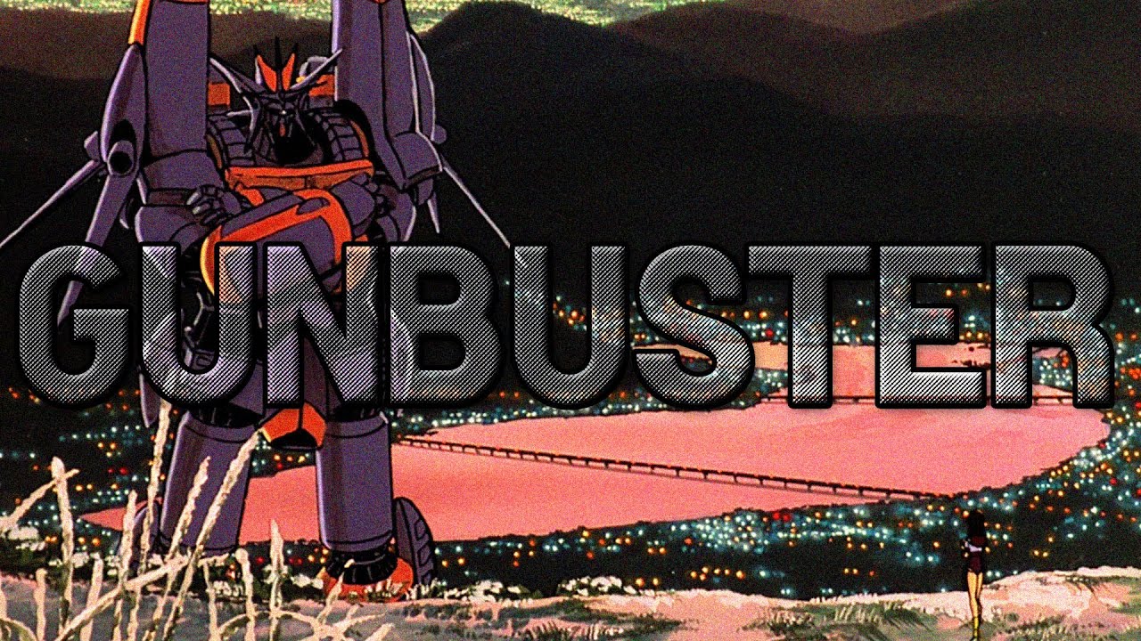 WeeaBoomers #8: Gunbuster OVA - YouTube