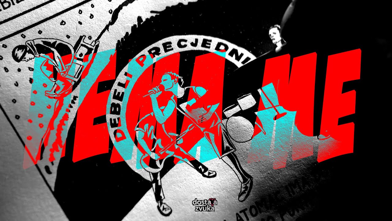 Debeli Precjednik / Fat Prezident - Nema me (official video) - YouTube