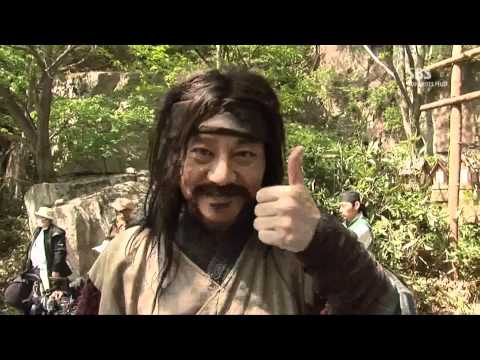 [Making of] Warrior Baek Dong Soo