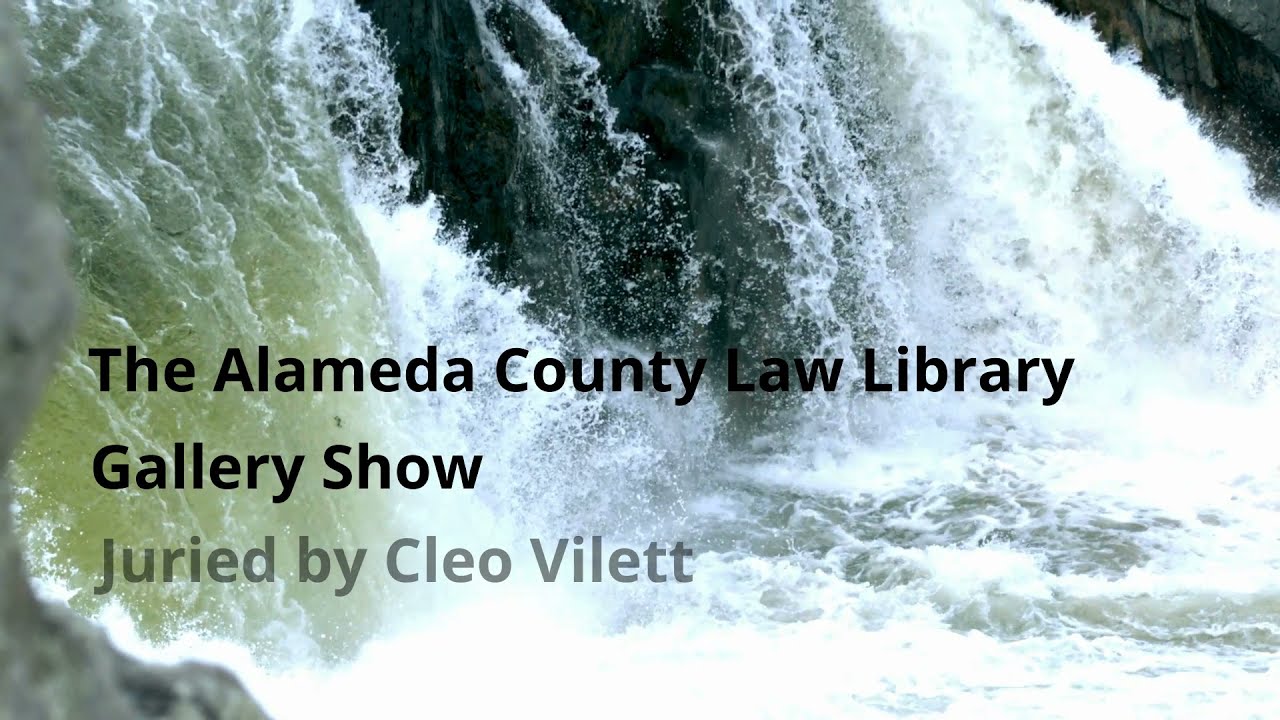 OAA - ALAMEDA COUNTY LAW LIBRARY SHOW - YouTube