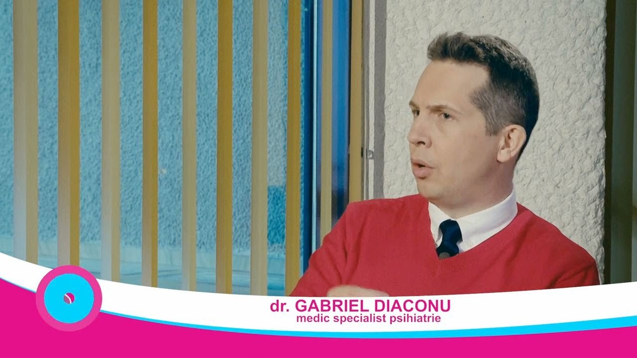 Sănătate, România!: dr. Gabriel Diaconu, despre spaime, frici şi ...