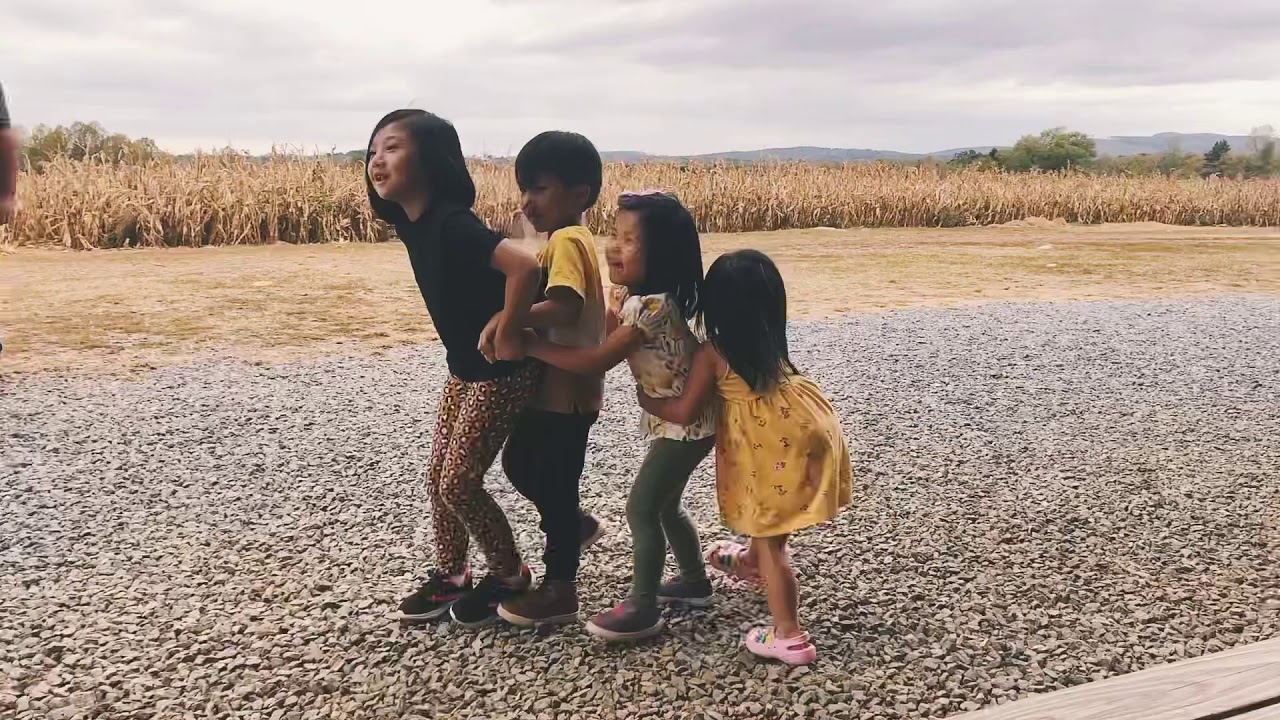 Human train - YouTube