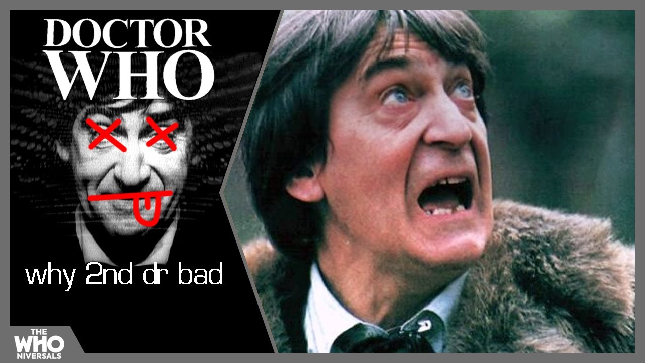 Doctor Who | why 2nd dr bad - YouTube