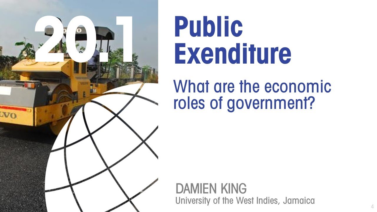 Lesson 20.1: Public Expenditure - YouTube