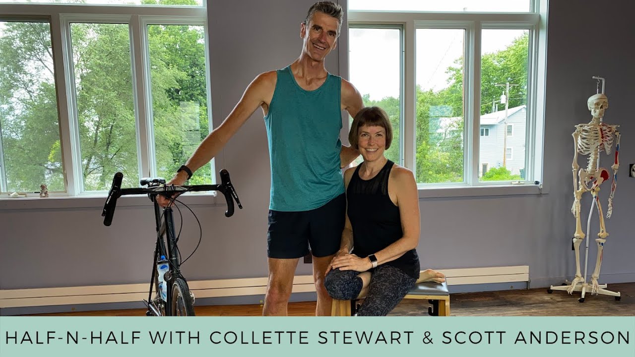 Moving From the Sitz Bones | 3/4/23 — Half-n-Half | Free Movement Class ...