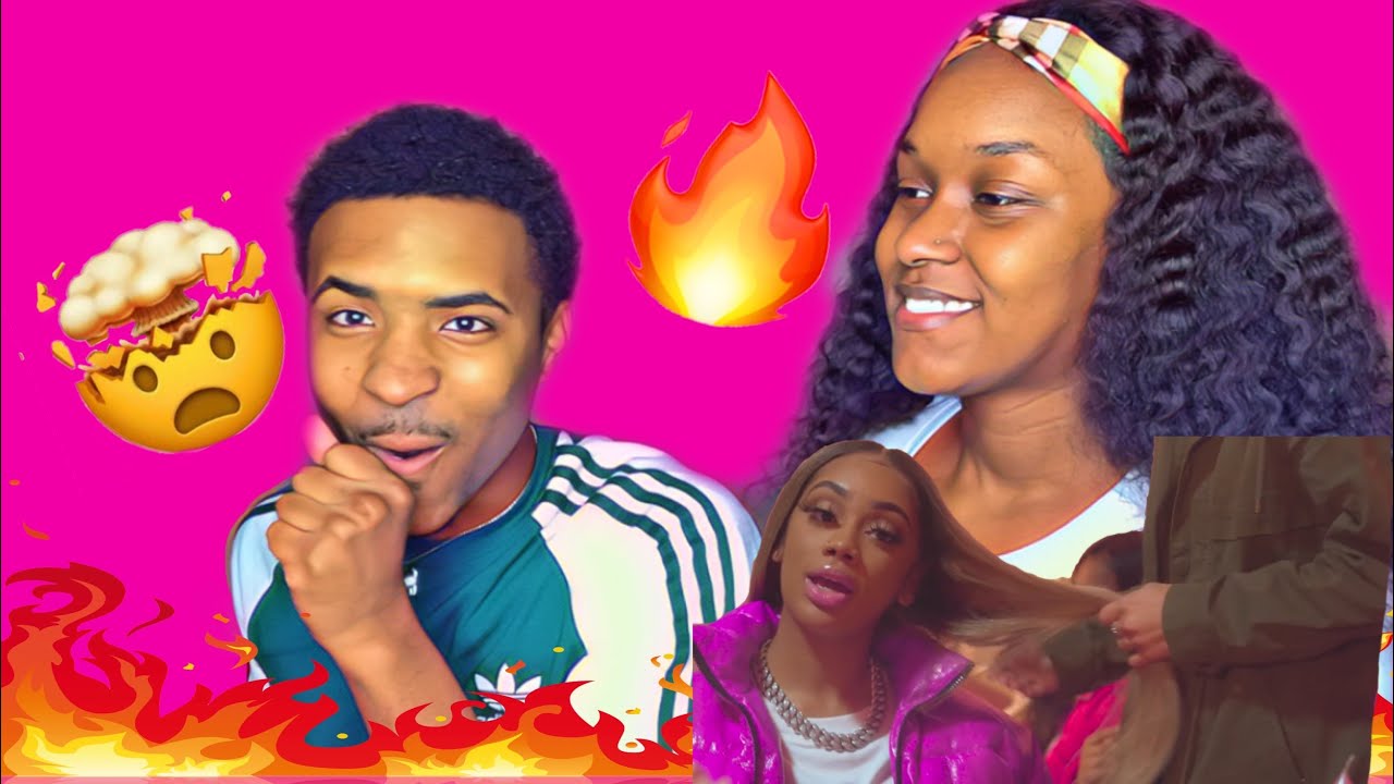 JaliyahMa- Like Me (Official Music Video) REACTION! - YouTube