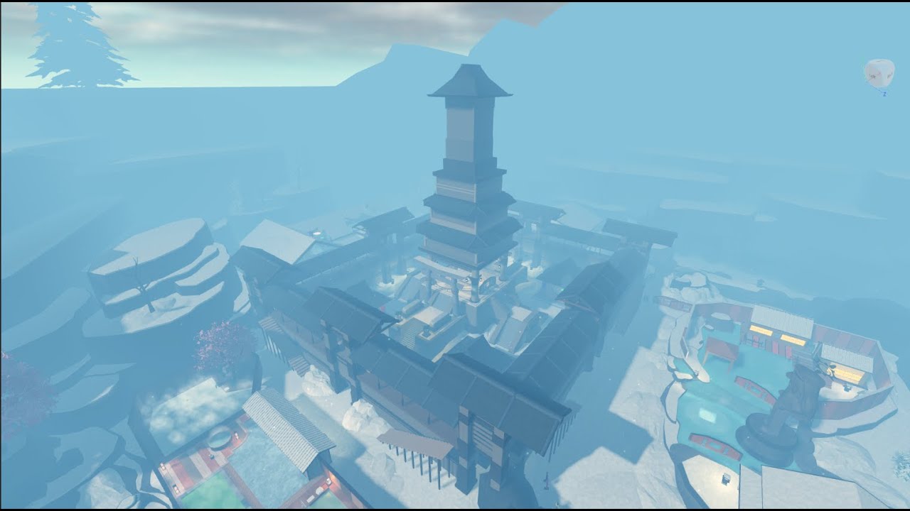 serina gaming (new ctp map :D) - YouTube