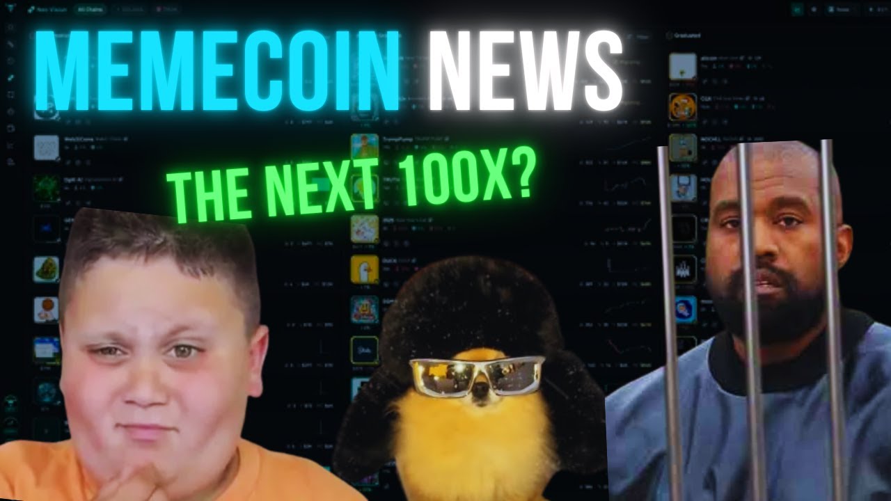 When to Sell My Meme Coins? || MEMECOIN MARKET UPDATE Ep. 2 - YouTube