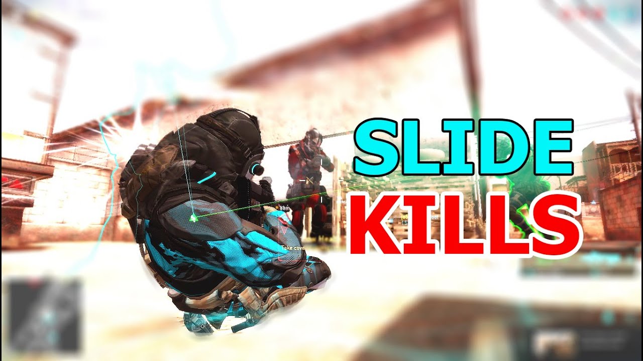 Slide Kills Epic Montage by UseScan - YouTube