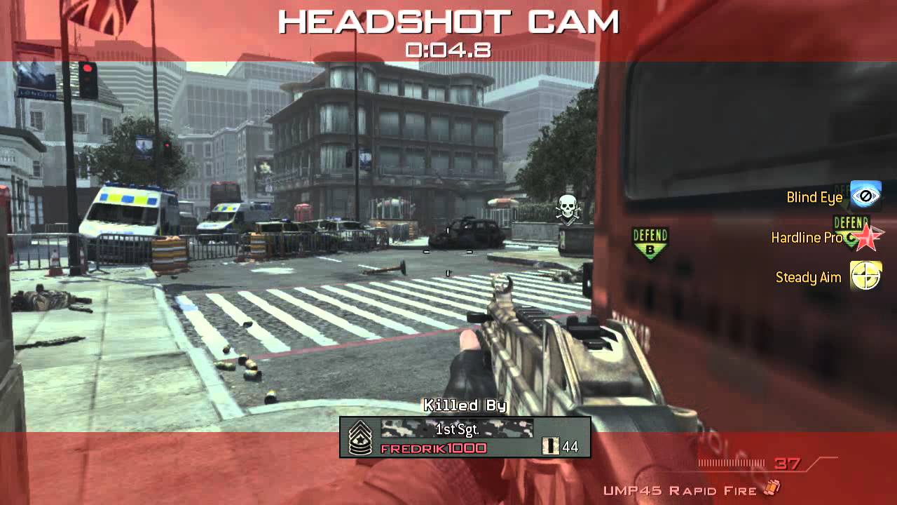 MW3 Gameplay - Epic spawn fail - YouTube