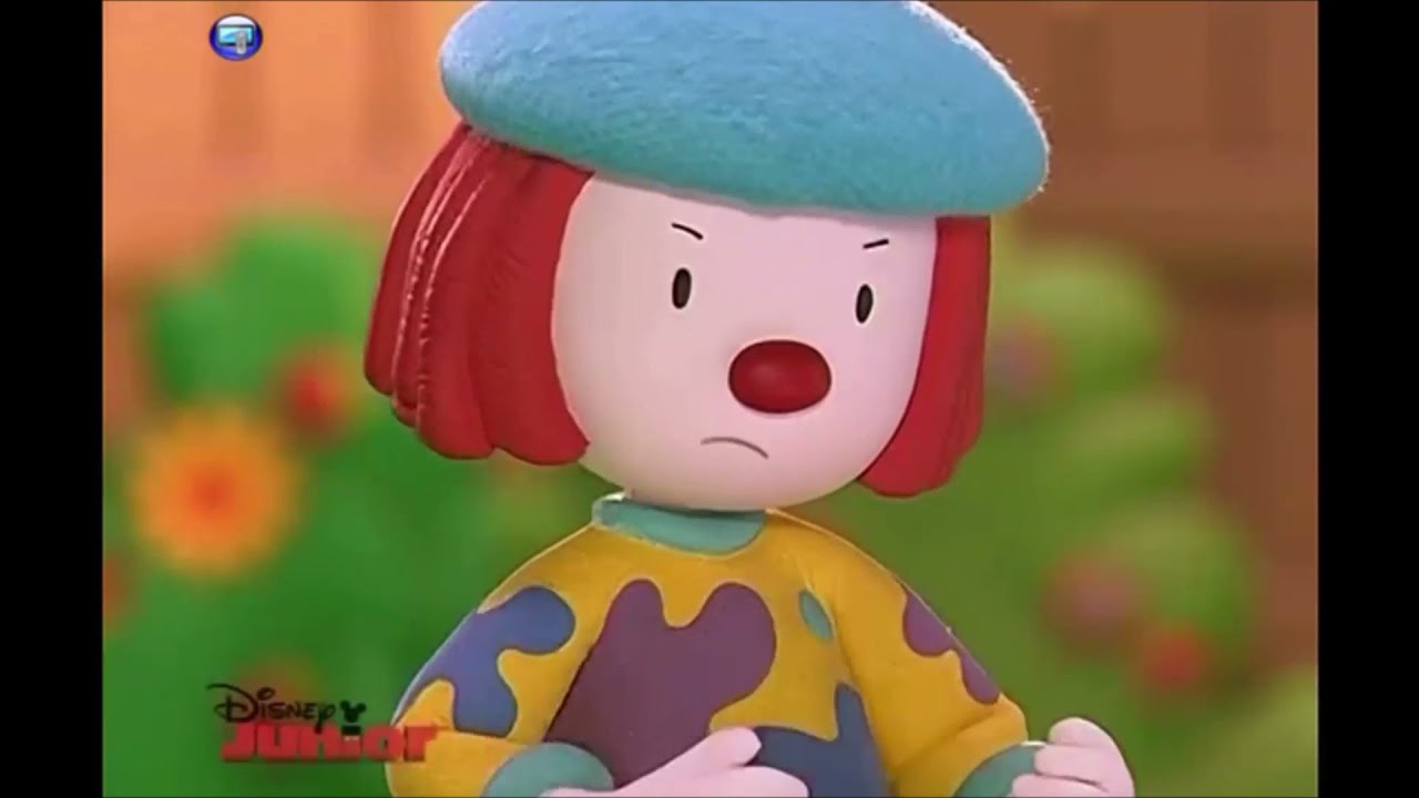 JoJo's Reaction: Disney Junior - YouTube