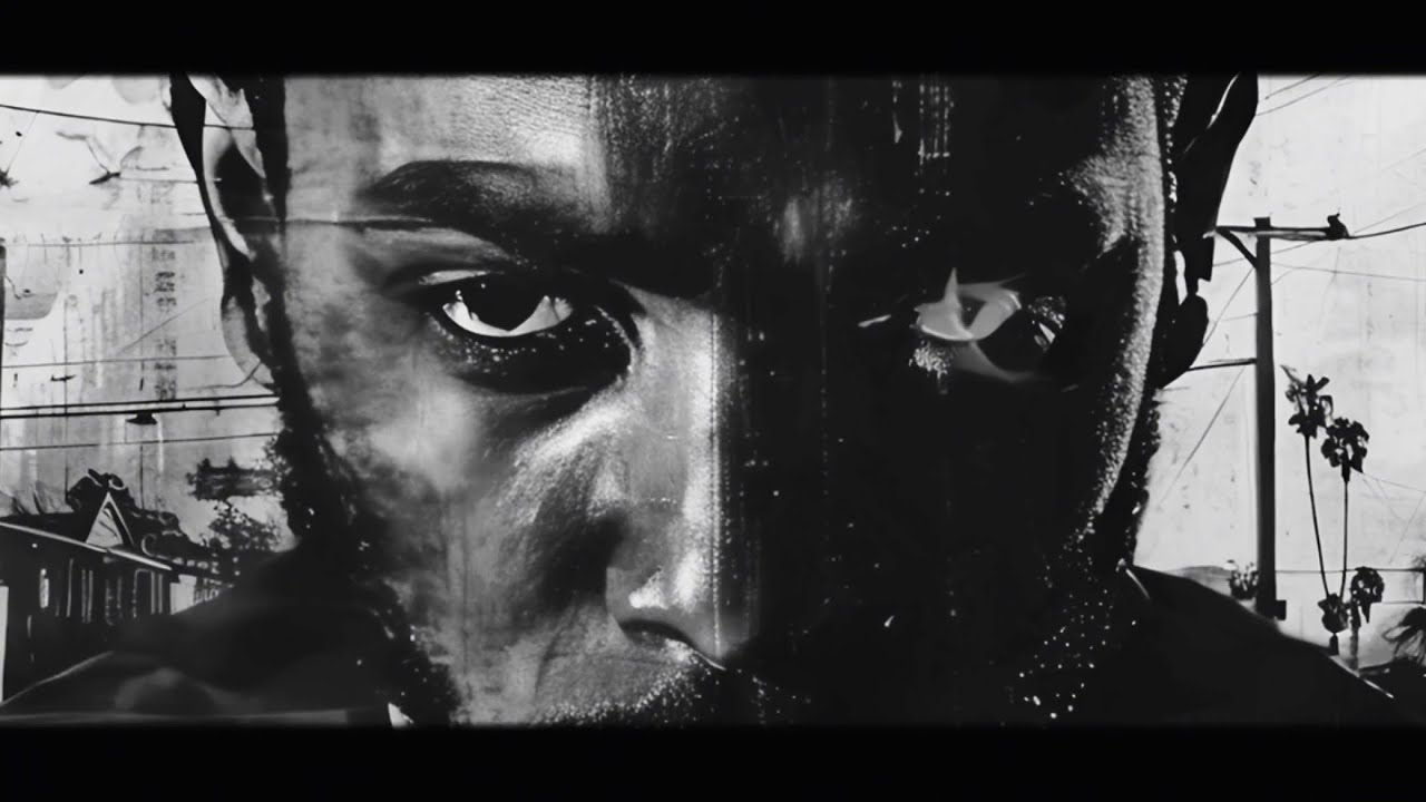 Kendrick Lamar - m.A.A.d city Ft. MC Eiht (Music Video) - YouTube