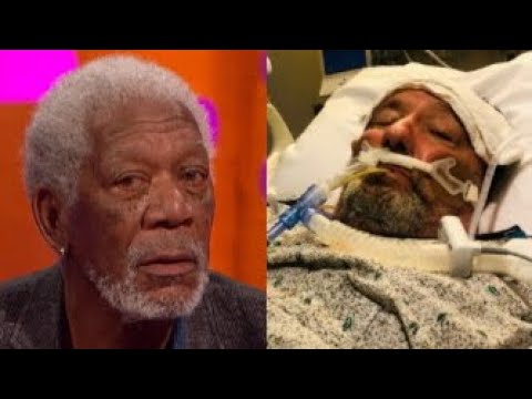 Sad News For 85 Years Old Morgan Freeman. The Actor Has Been Confirmed ...
