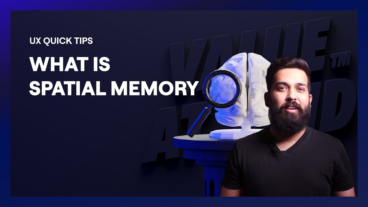 What Is Spatial Memory UX Design Tips YouTube What Is Spatial Memory UX Design Tips YouTube