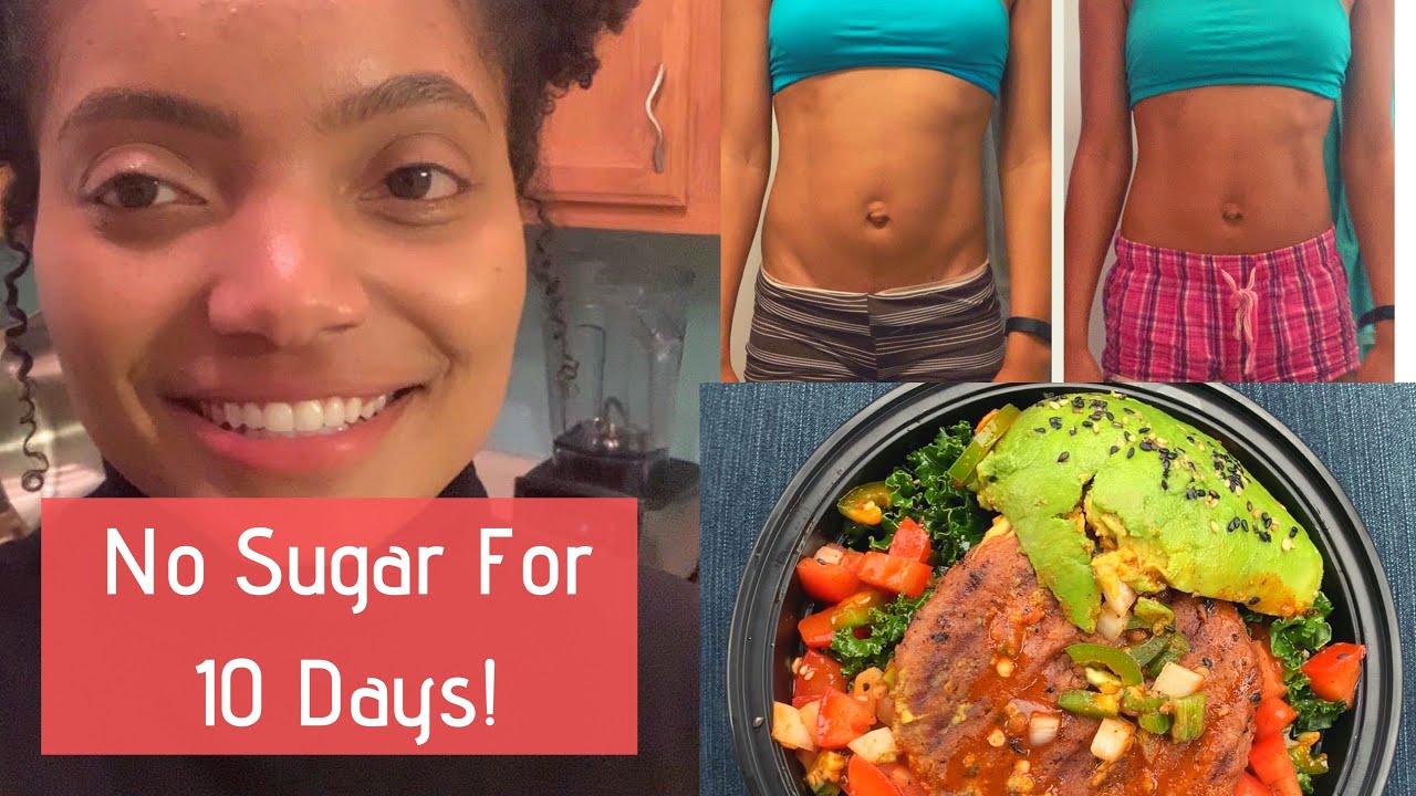 10 Day No Sugar Vegan Diet Skin And Body Results YouTube 10-day-no-sugar-vegan-diet-skin-and-body-results-youtube