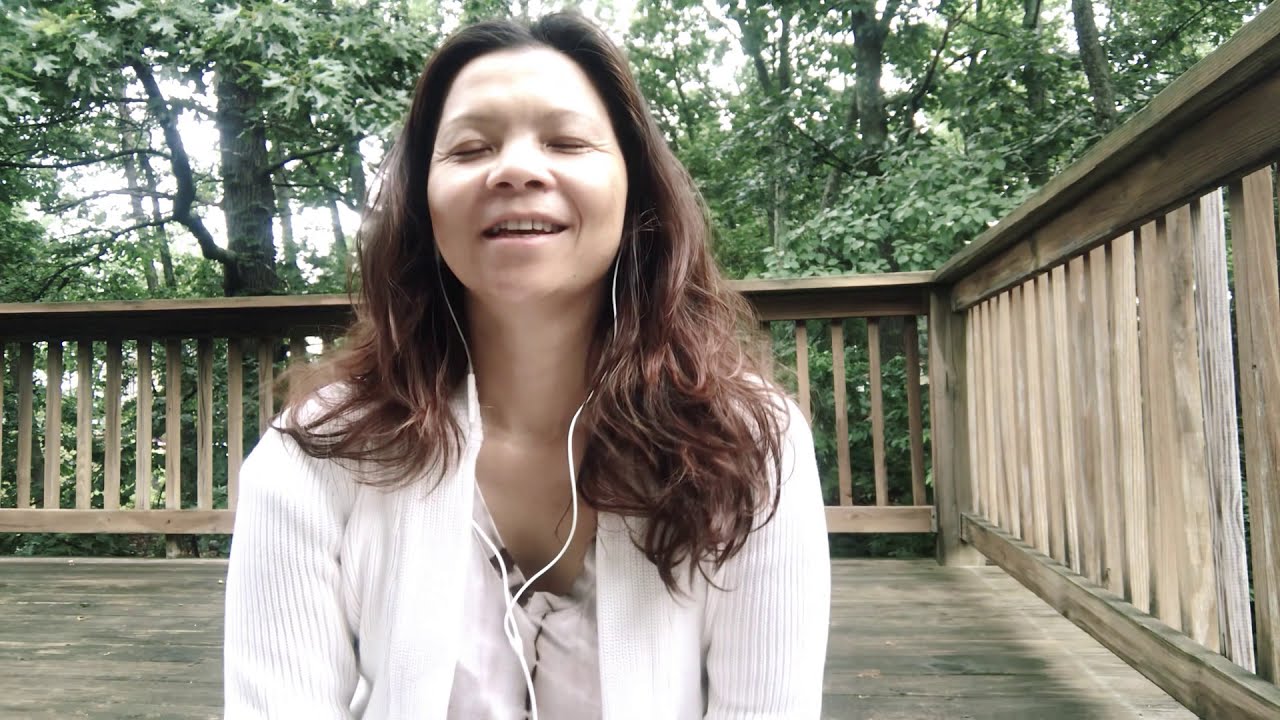 Michelle Dang- different basic techniques for meditation ☮️ - YouTube