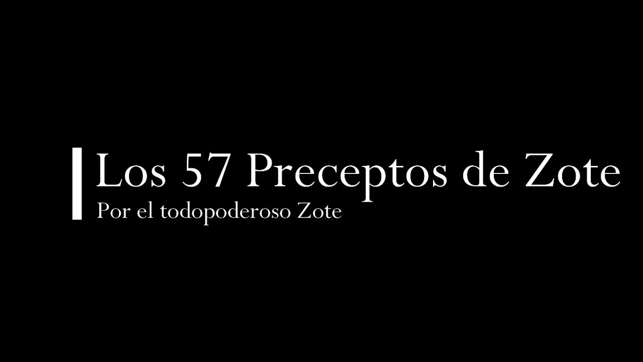 Hollow Knight Ep 14.5: Los 57 Preceptos de Zote - YouTube