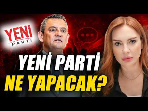 MUHALEFETİN CUMHURBAŞKANI ADAYI ÖZGÜR ÖZEL!