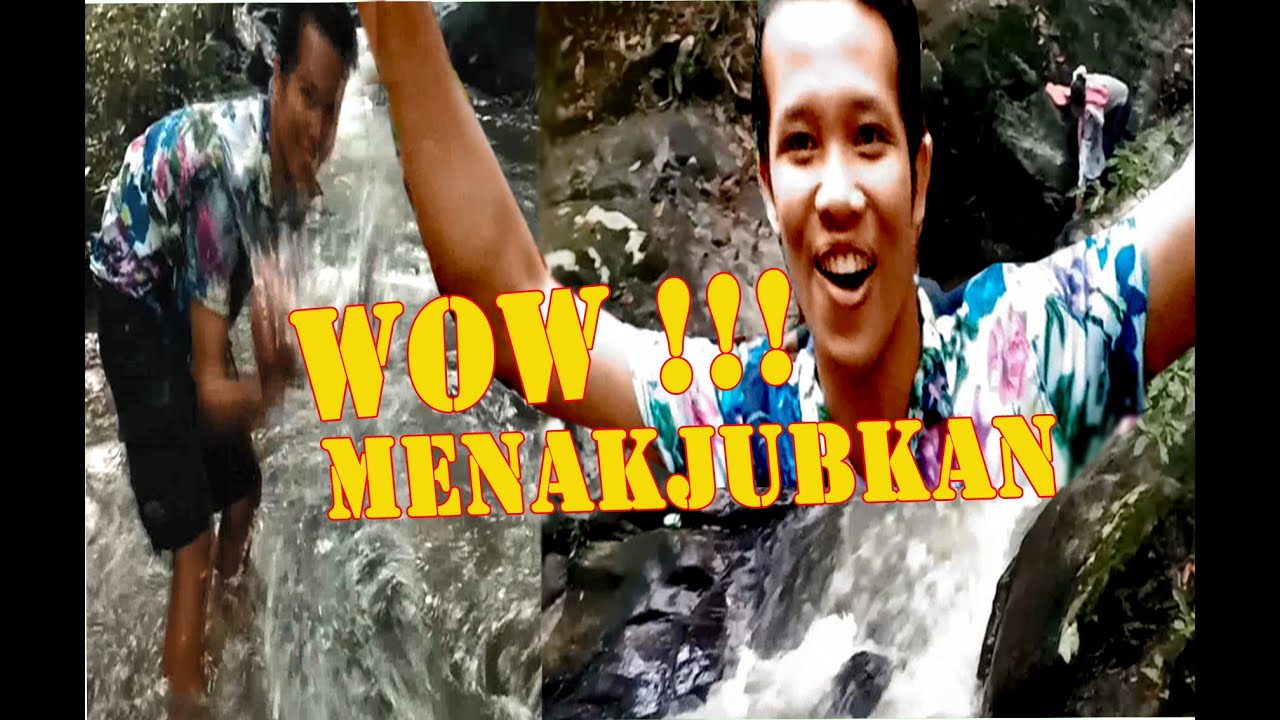 Wisata Riam Angan Tembawang | KALBAR - YouTube