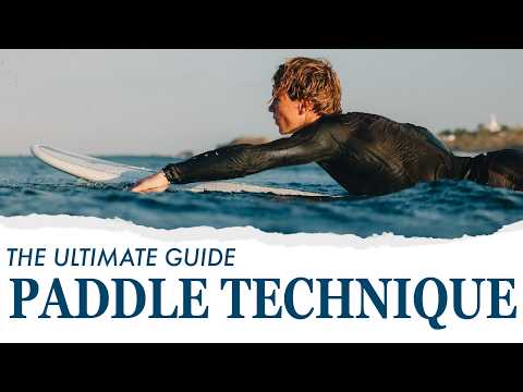 Paddling Technique Ultimate Guide: Power, Longevity & Efficiency