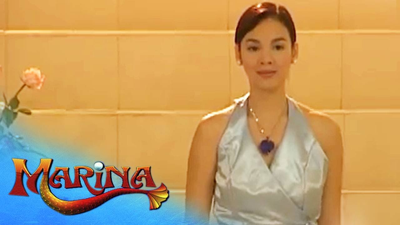 MARINA: Pagbabalik ni Marina sa Mundo ng mga Tao | FULL EPISODE 6 - YouTube