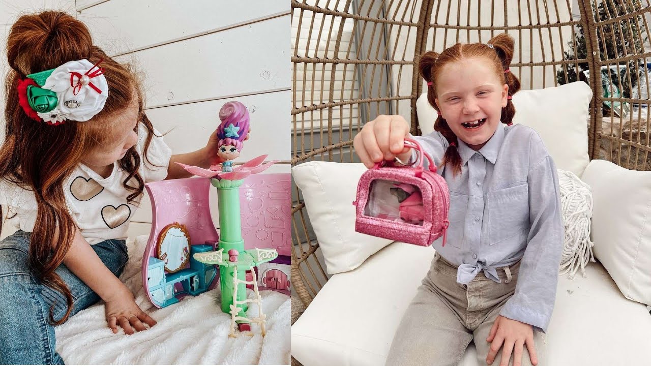 ElleCee Nelson from 2 to 9 - YouTube