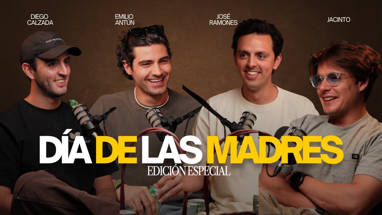 Historias y reflexiones de nuestras madres | Con Diego Calzada, Emilio ...