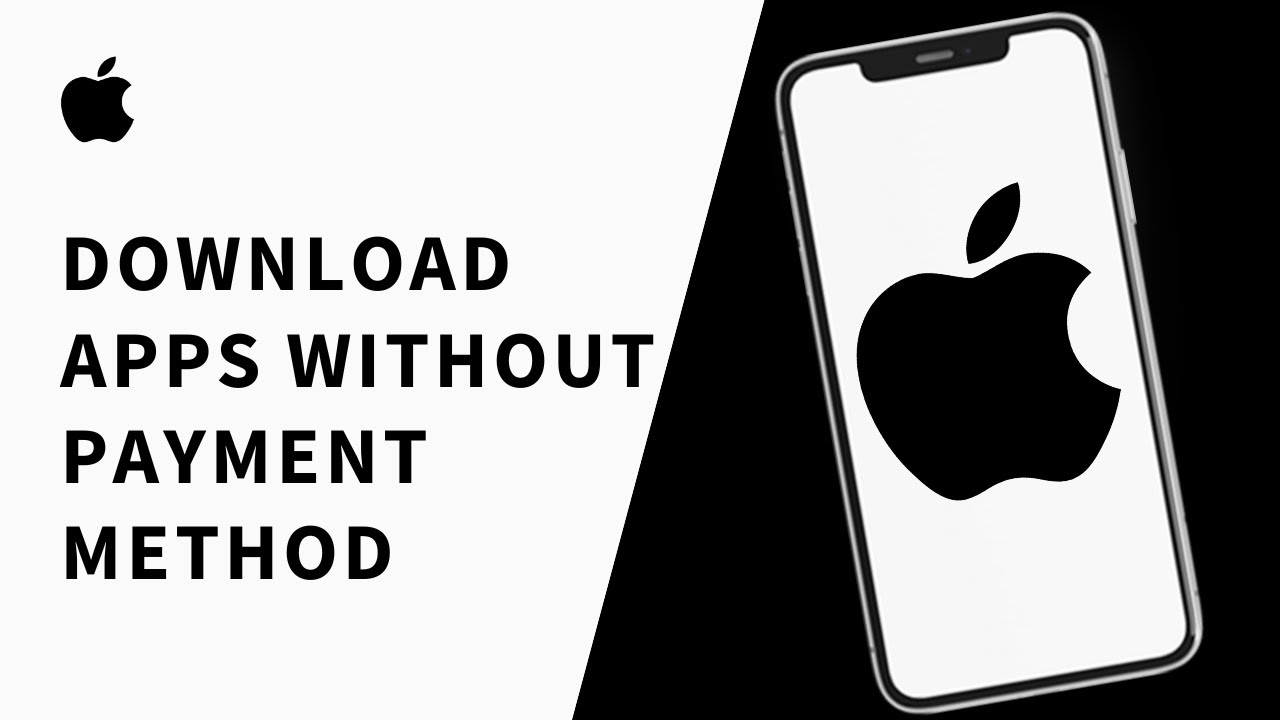 How To Download Apps Without Payment Method on iPhone - YouTube