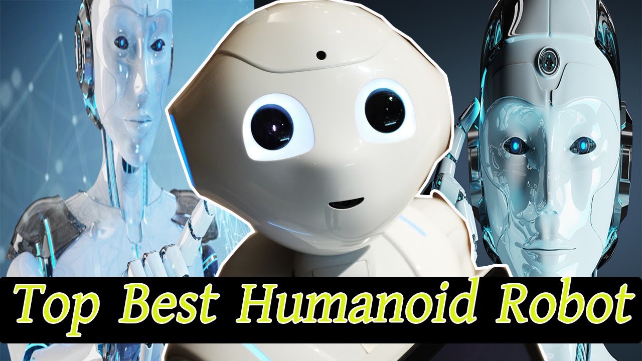 Top Best Humanoid Robot In India || বিশ্বের সবচেয়ে ভালো ও বুদ্ধিমান ...