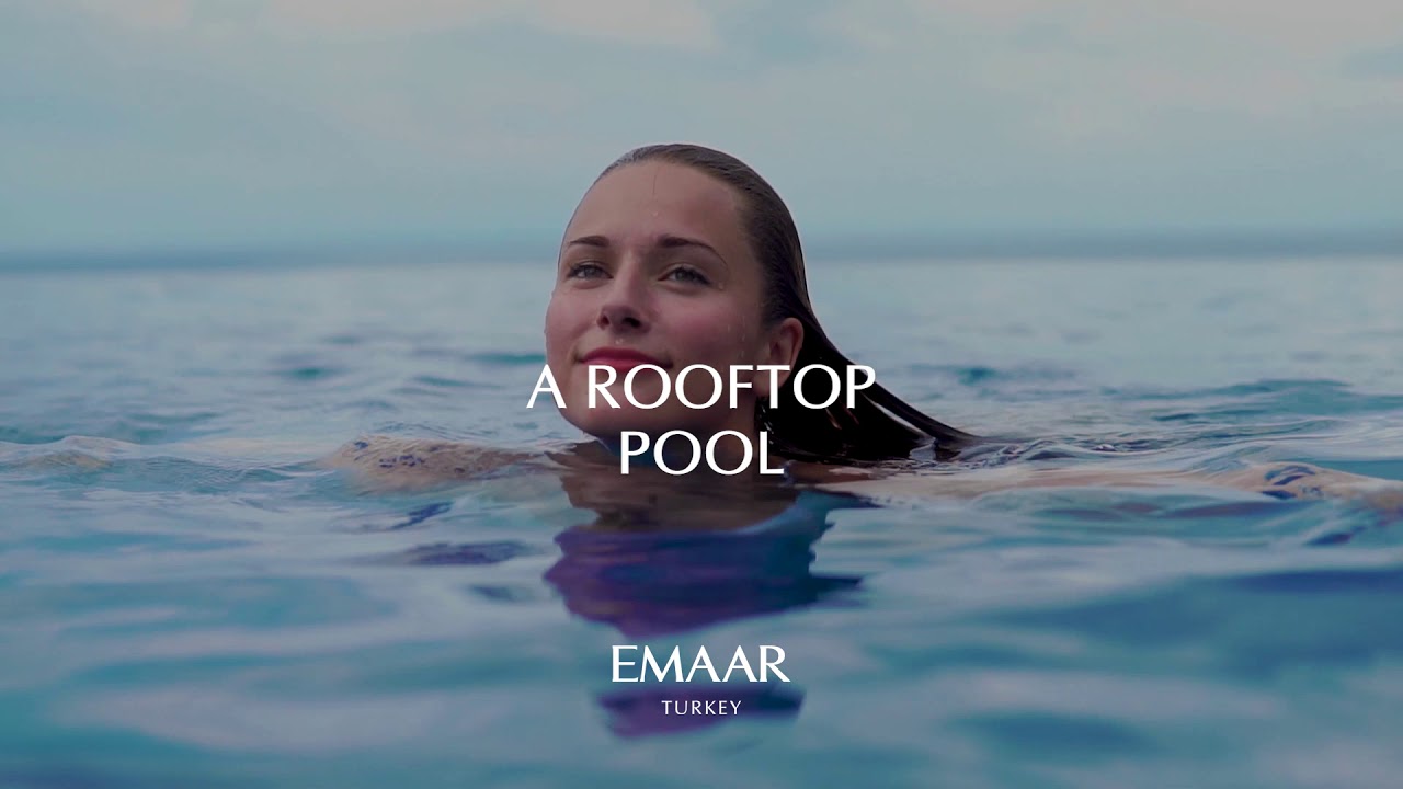 Emaar Turkey - Discover Emaar Square Residences in Istanbul - YouTube