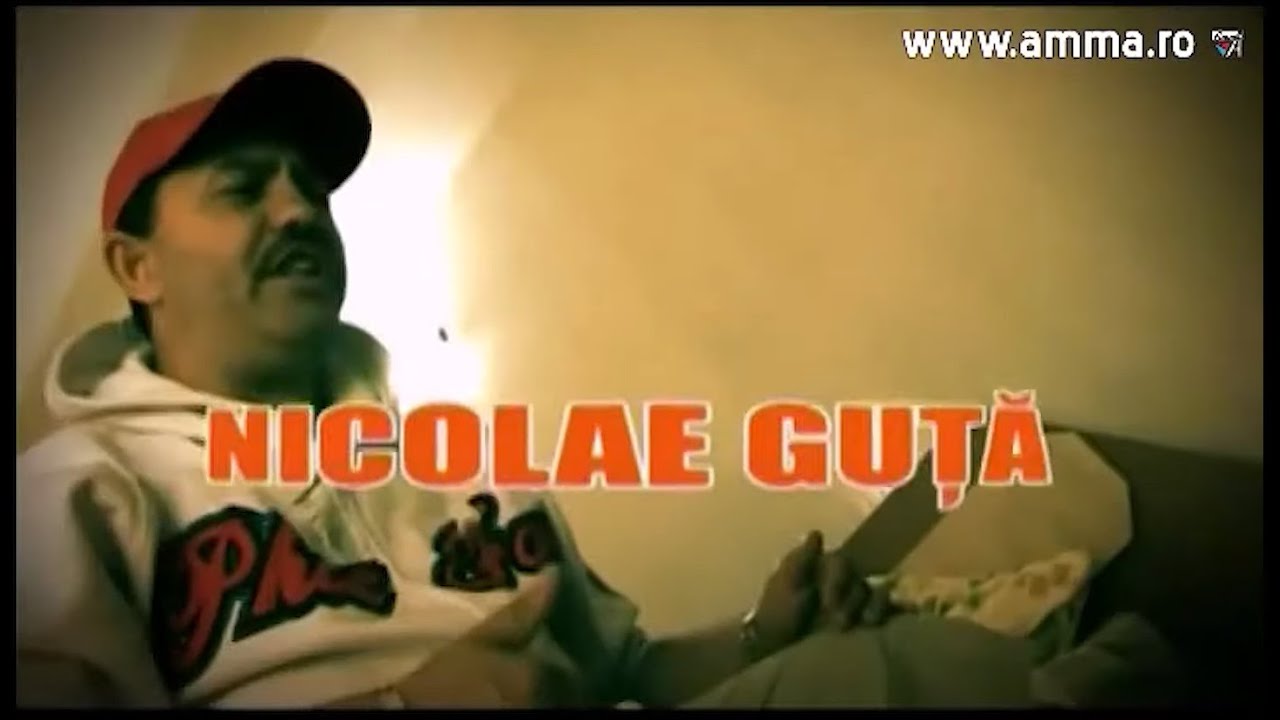 ⚡ Nicolae Guta ⚡ Hai lasa-ma odata, iesi din viata mea ⚡ - YouTube