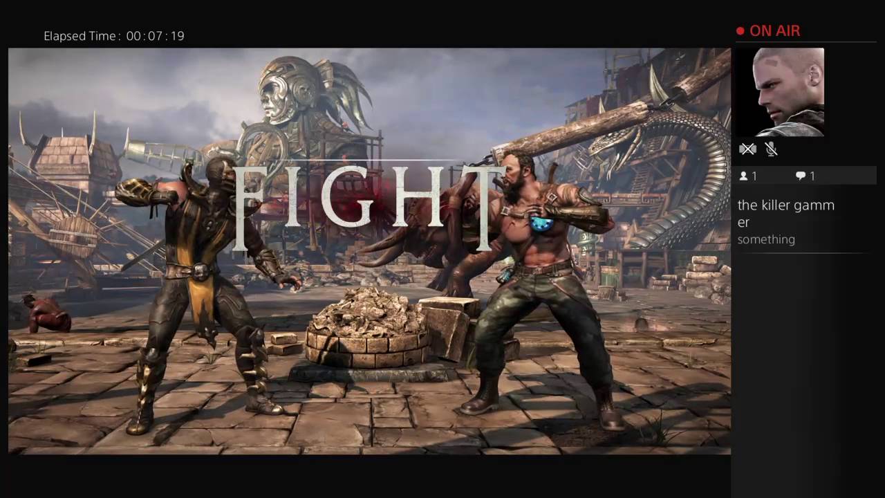 MKX GAMEPLAY - YouTube