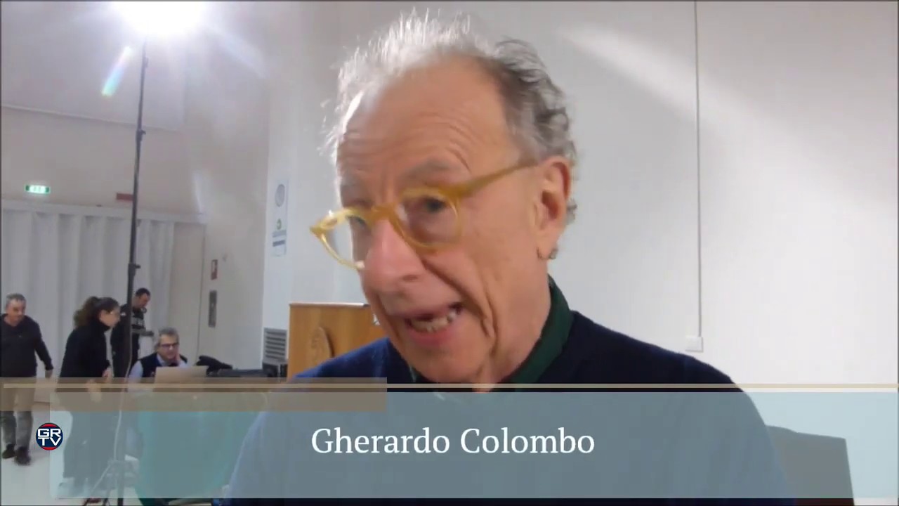 "Sulle regole della Costituzione" - Intervista a Gherardo Colombo - YouTube