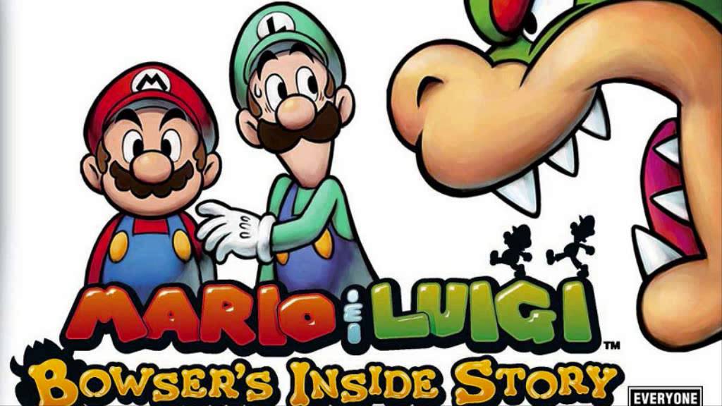 A Brief History Of Luigi's Portable Appearances - YouTube