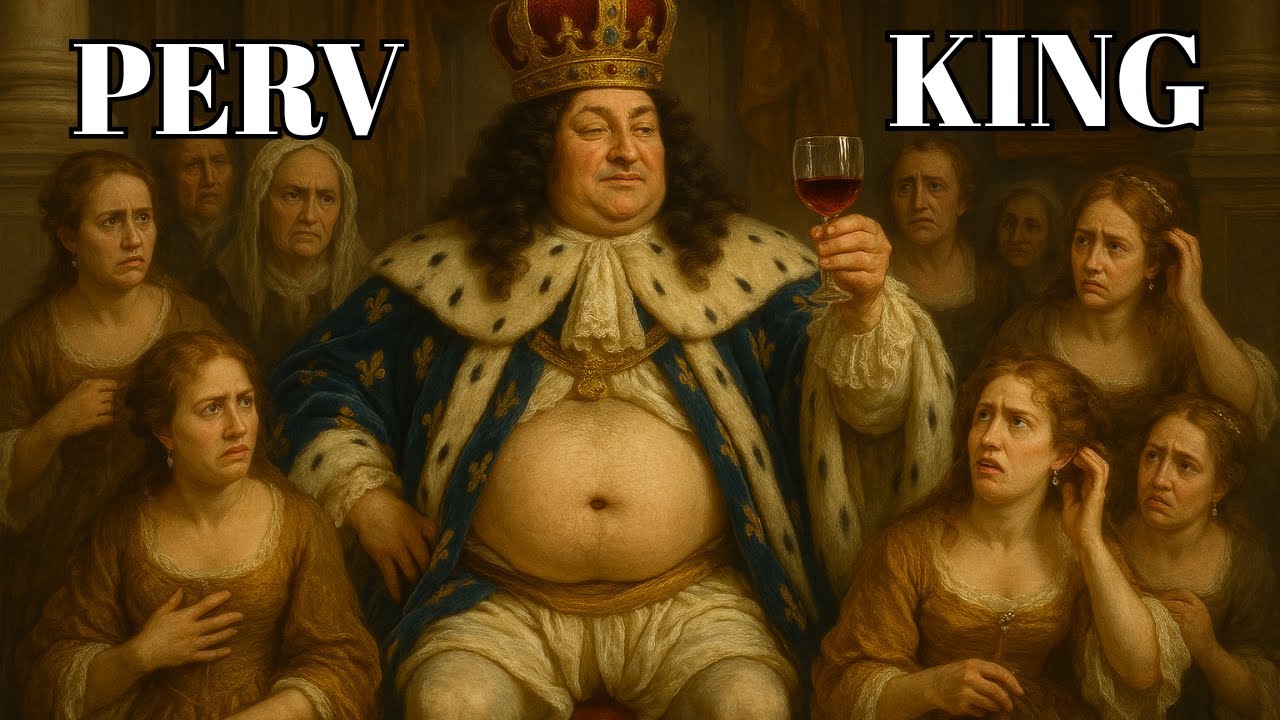 Banned From History: The Most Perverted King Ever Exposed! - YouTube
