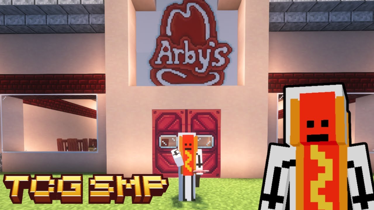 Minecraft BEEF! | TCG SMP Day 21 - YouTube