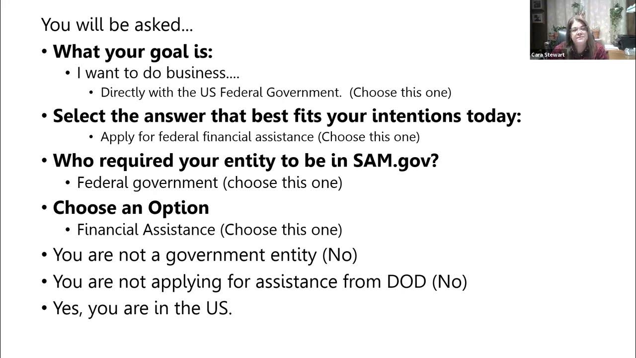 How To Register For Your Unique Entity Identifier UEI Through SAM gov how-to-register-for-your-unique-entity-identifier-uei-through-sam-gov