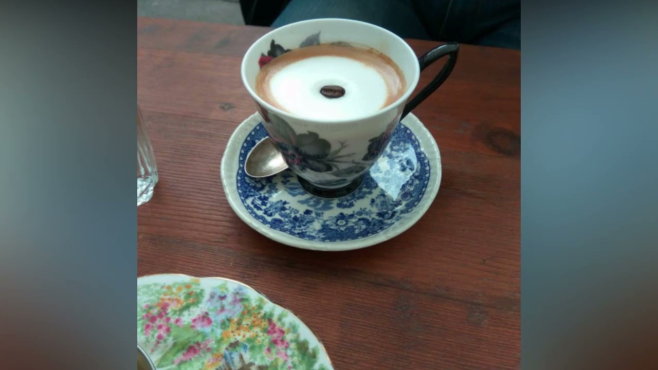 Rusty Shears, Silver Street, Whitby - Best Restaurants in Whitby - YouTube