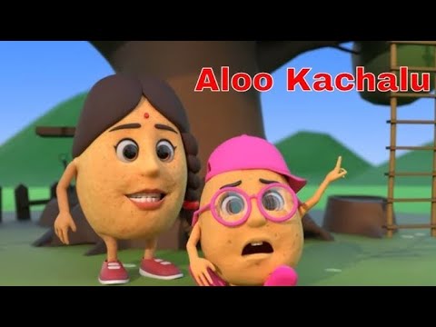 ALOO KACHALOO BETA MOST POPULAR CARTOON SONG AND NURSERY RHYMES FOR ...