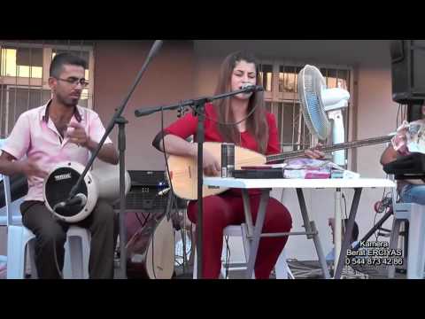 ESRA ŞAHBAZ- ALIŞAMADIM (2016)