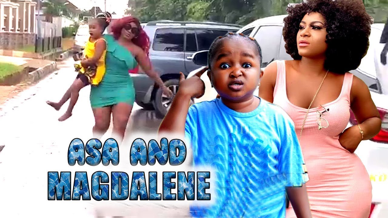 ASA AND MAGDALENE 3&4 - EBUBE OBIO // DESTINY ETIKO TRENDING NIGERIAN ...