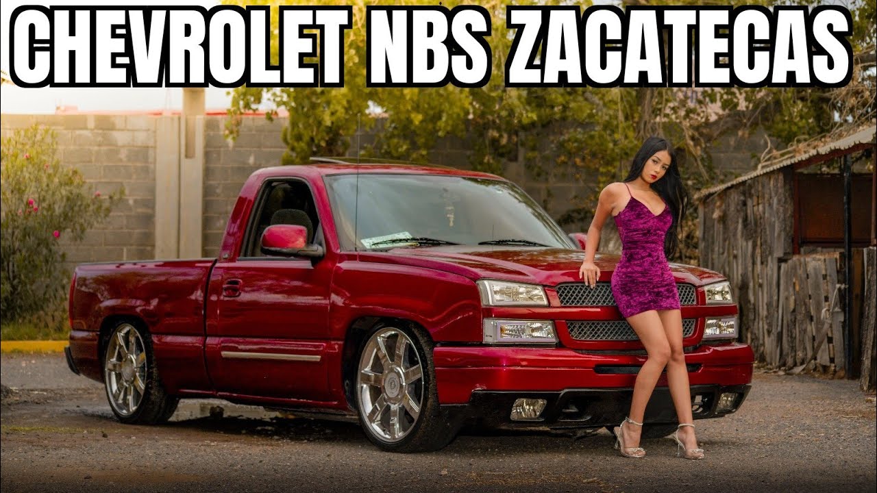 CHEVROLET SILVERADO ZACATECAS NBS STANCE STATIC CHEVROLET MEXICO # ...