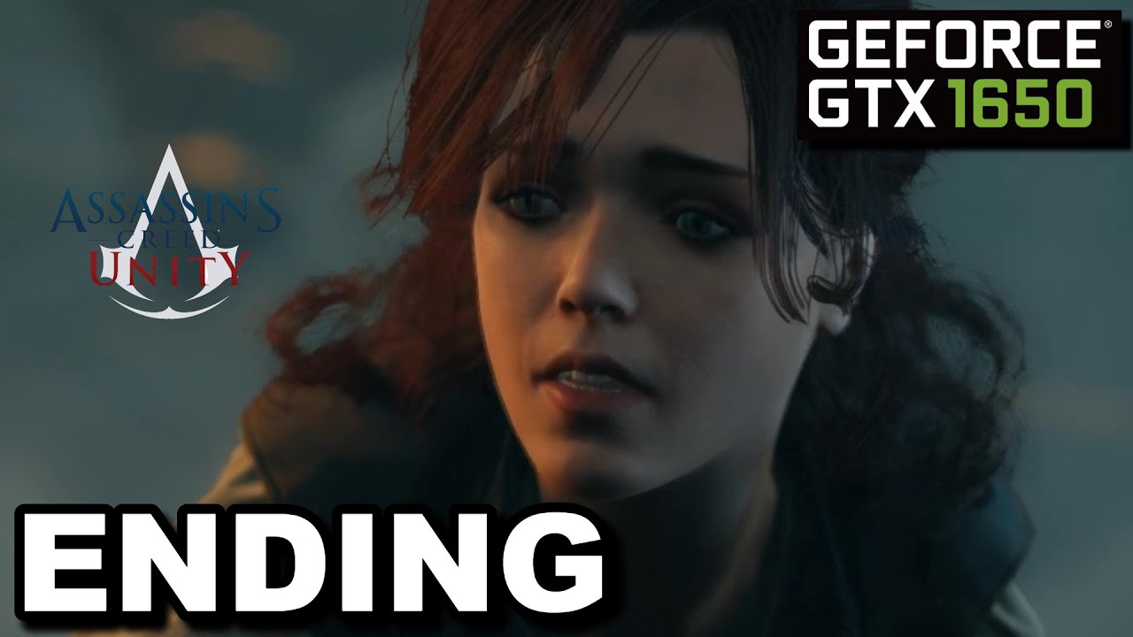 ASSASSIN'S CREED UNITY ENDING Gameplay Walkthrough Part 9 - YouTube