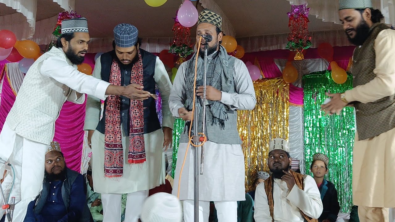 Manqabat E Gause pak || Isque-e-Nabi ka zam pilate hai Gause pak ...