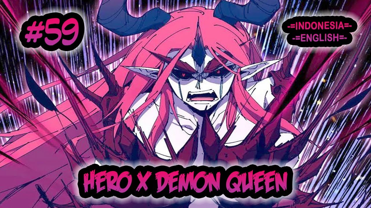 Hero X Demon Queen ch 59 (PDF) - YouTube