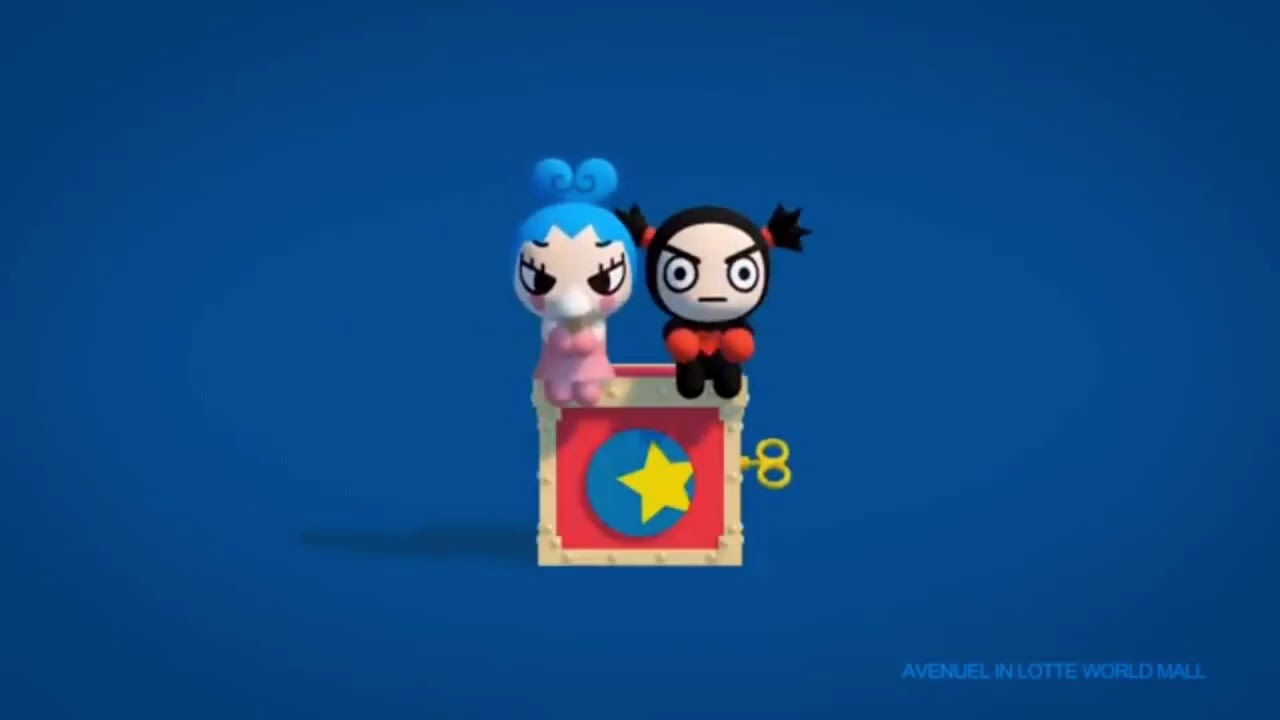Pucca ( Design Store ) - YouTube