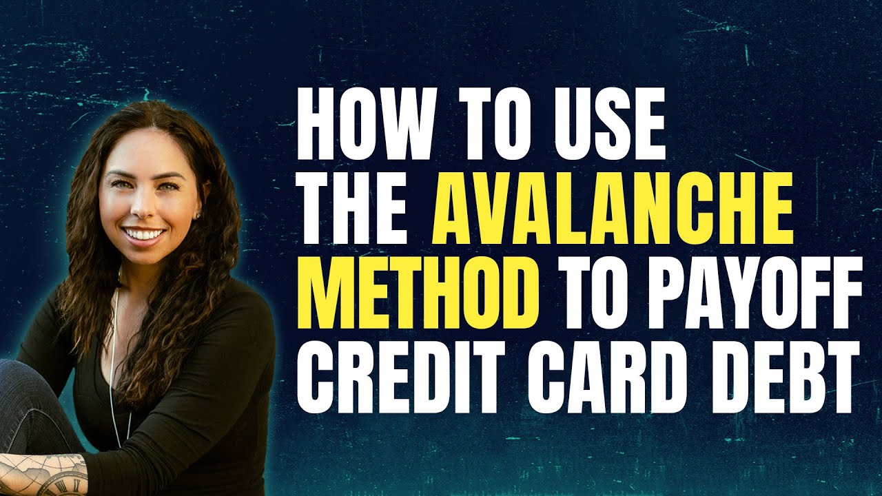 How to Use the Debt Avalanche Method to Pay Off Debt Fast 💳 | Step by ...