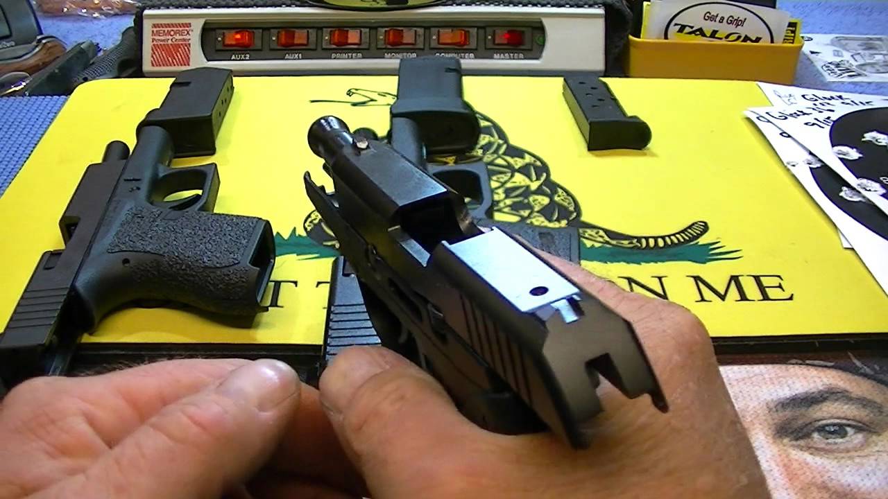 Range Report LCP, G36 and G43 - YouTube